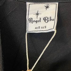 Angel Biba | Dresses | Little Black Dress | Poshmark